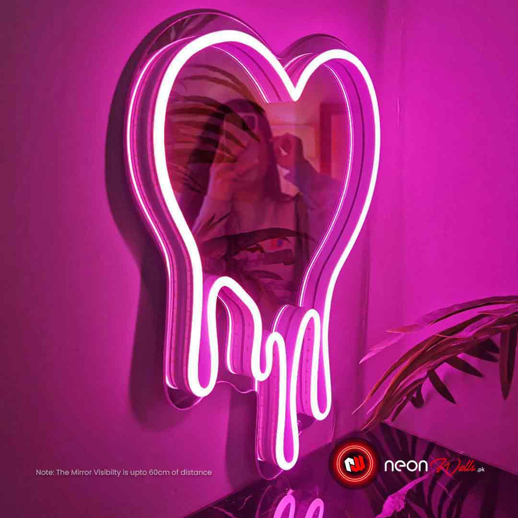 Neon Selfie Mirrors 🔥 – tagged "mirror" – Neon Walls