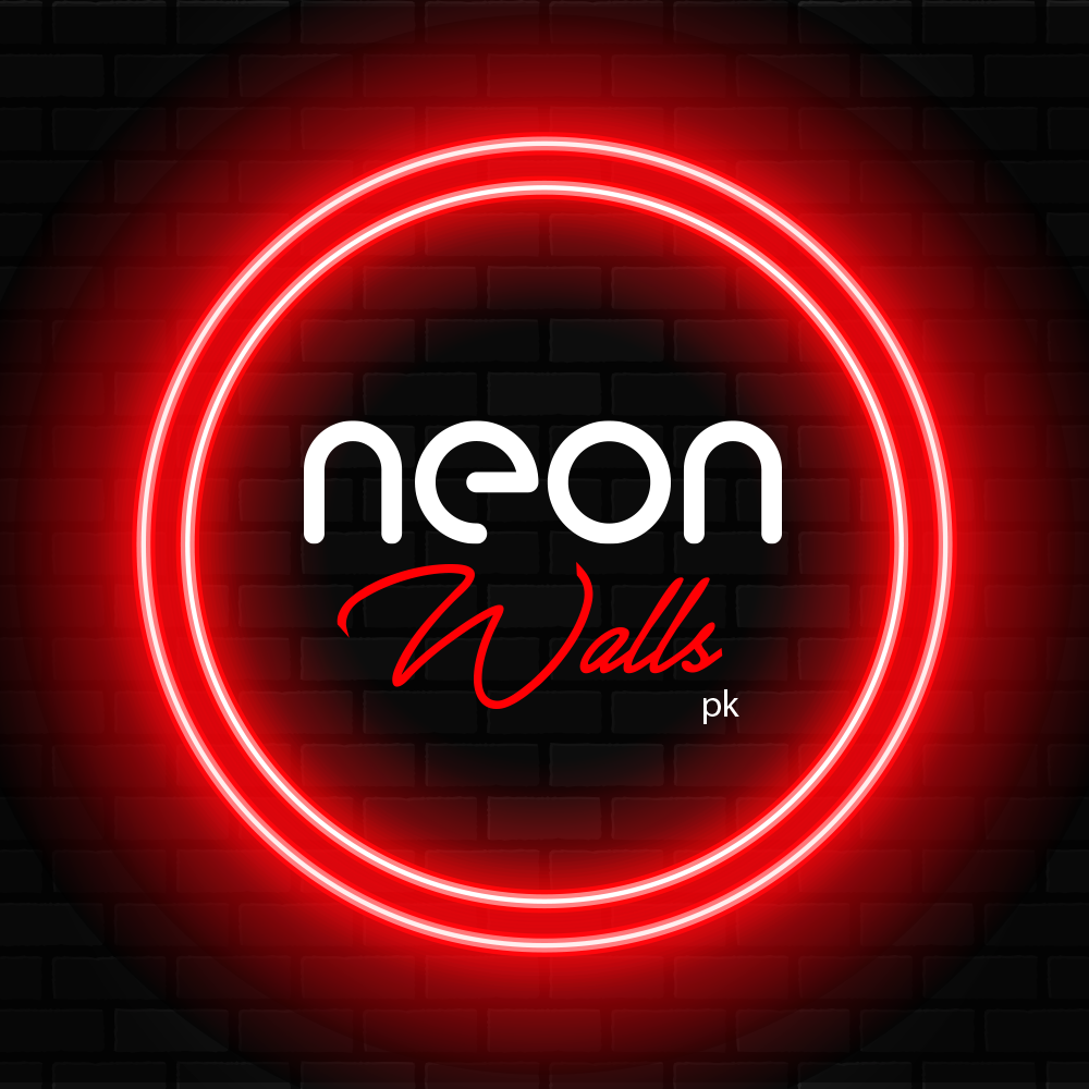 Neon Walls - Light Up Your Space With Neon Lights!