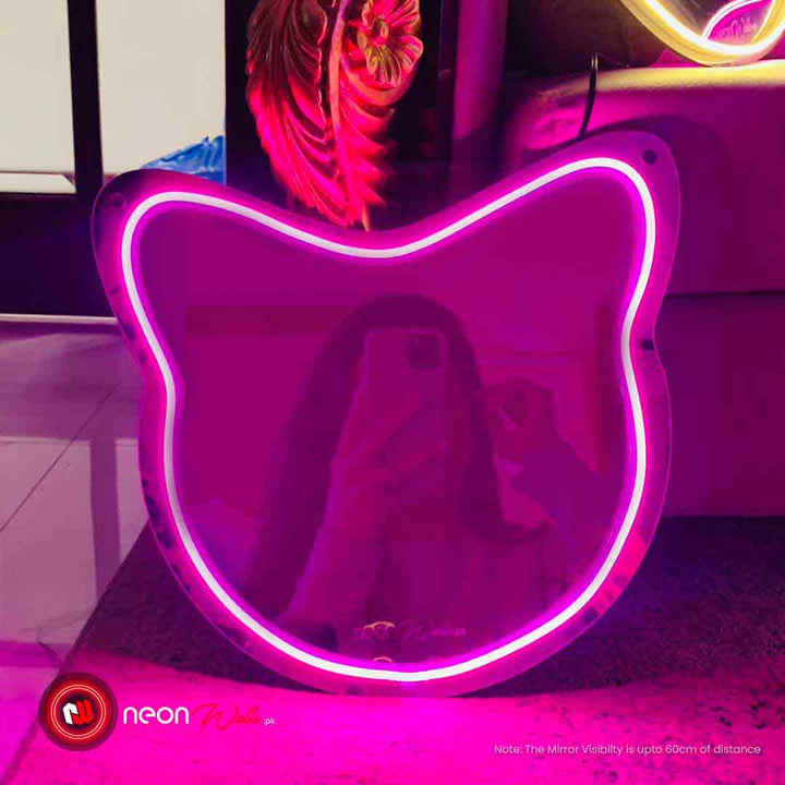 Neon Selfie Mirrors 🔥 – tagged "mirror" – Neon Walls