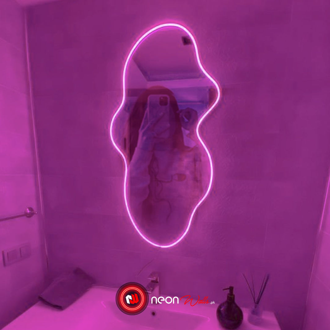 Neon Selfie Mirrors 🔥 – tagged "mirror" – Neon Walls