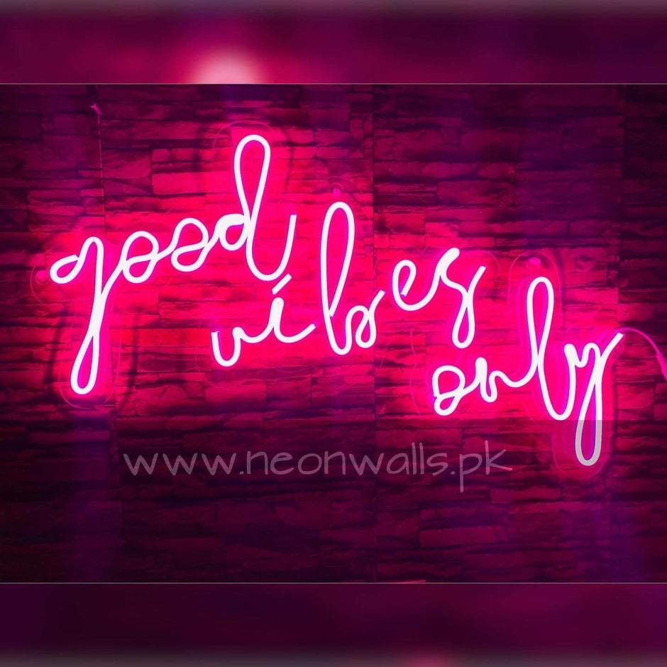 Best Sellers – Neon Walls